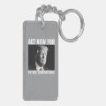 Act Now for Future Generations - Climate Awareness Keychain | Zazzle