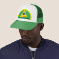 ACT NOW & Save Planet 4 Tomorrow - Climate (hat) Trucker Hat | Zazzle