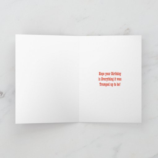 Act Your Age Birthday Card | Zazzle