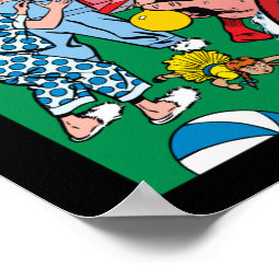 Action Comics #117 Poster | Zazzle