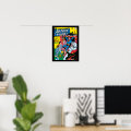 Action Comics #117 Poster | Zazzle