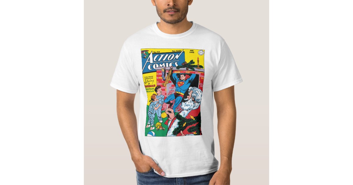 Action Comics #117 T-Shirt | Zazzle