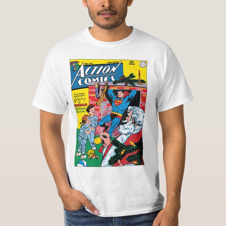 Action Comics #117 T-Shirt | Zazzle