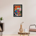 Action Comics #340 Poster | Zazzle