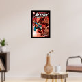 Action Comics #829 Sep 05 Poster | Zazzle