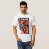 Action Comics #829 Sep 05 T-Shirt | Zazzle