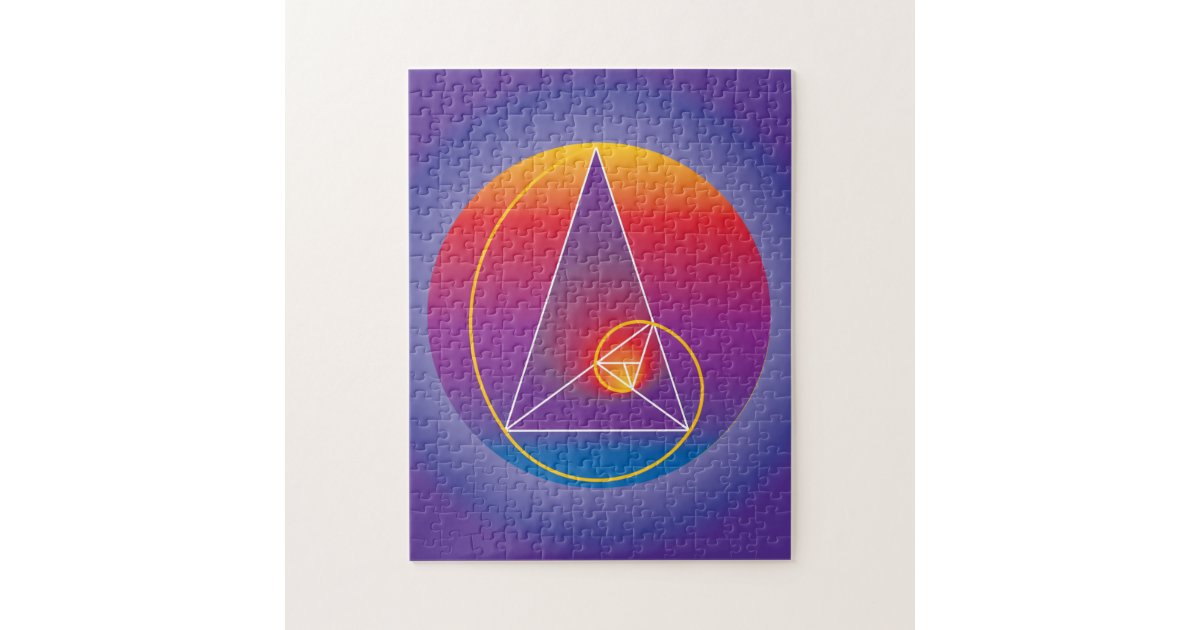ACTIVATION JIGSAW PUZZLE | Zazzle