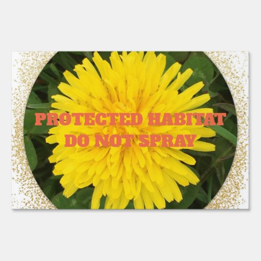 ACTIVE BEE HIVE WARNING SIGN | Zazzle