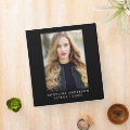 Actor Model Portfolio Binder B | Zazzle
