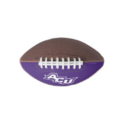ACU Logo Football | Zazzle