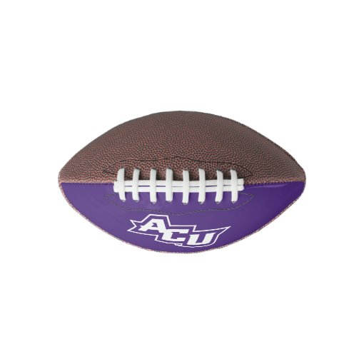 ACU Logo Football | Zazzle