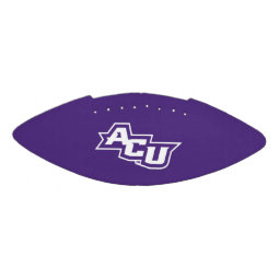 ACU Logo Football | Zazzle