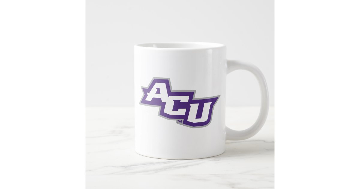 ACU Logo Giant Coffee Mug | Zazzle