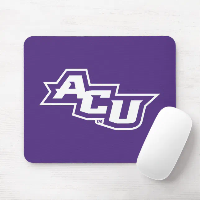 ACU Logo Mouse Pad | Zazzle
