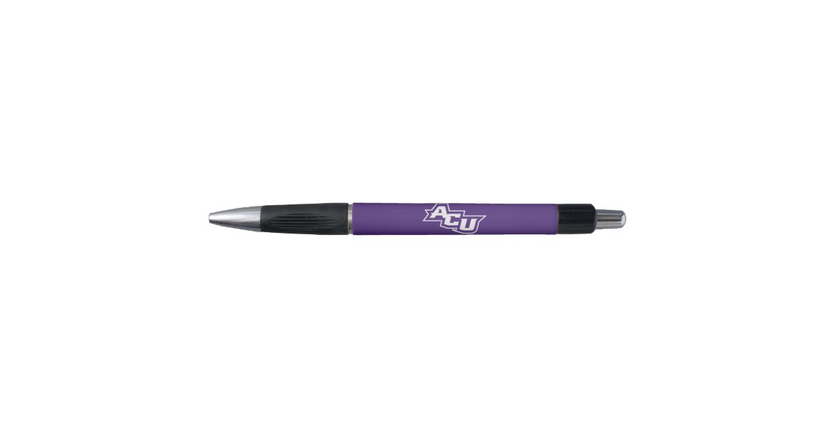 ACU Logo Pen | Zazzle