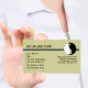 Acupuncture Business Cards | Zazzle