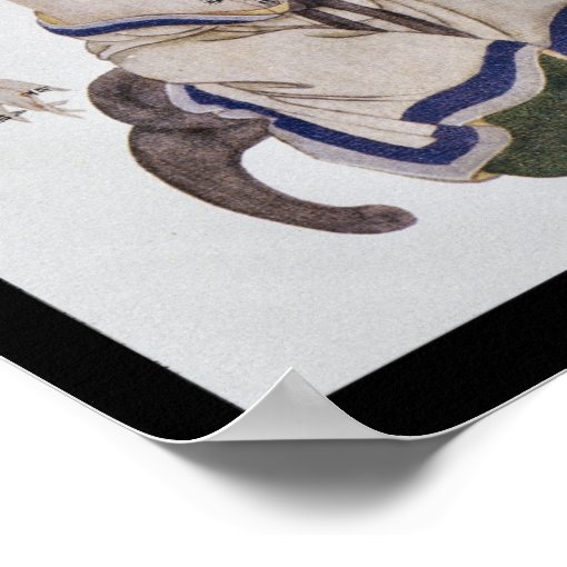 Acupuncture Large Intestine Meridian Hand Yangming Poster | Zazzle