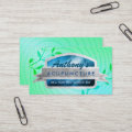 Acupuncture Slogans Business Cards | Zazzle
