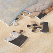 Adam and Eve by Gustav Klimt Jigsaw Puzzle | Zazzle