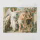 Adam and Eve cast out of Paradise Postcard | Zazzle
