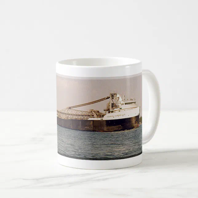 Adam E. Cornelius Coffee Mug | Zazzle