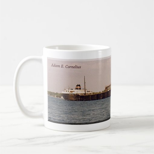 Adam E. Cornelius Coffee Mug | Zazzle
