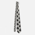 ADAM SMITH NECK TIE | Zazzle