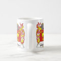 Adams Family Crest Mug | Zazzle