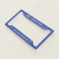 Add Company Logo and Business Name Website License Plate Frame | Zazzle