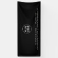 Add Logo Address Website Custom Color Business Banner | Zazzle