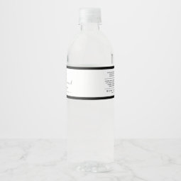 Add Logo Editable Color Ingredients Product Label | Zazzle