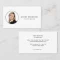 Add Photo Template Insert For Professionals White | Zazzle