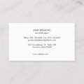 Add Photo Template Insert For Professionals White | Zazzle