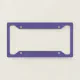 Add Your Design - Create Your Own License Plate Frame | Zazzle