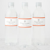 Add Your Logo and Editable Color Product Label | Zazzle