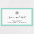 Add Your Logo and Editable Color Product Labels | Zazzle