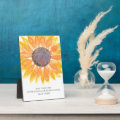 Add Your Own Inspirational Or Motivational Quote Plaque | Zazzle