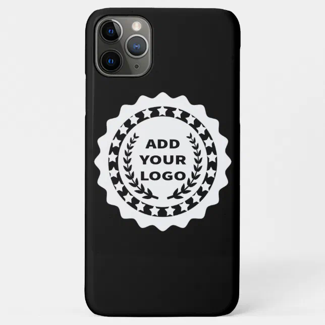Add Your Own Logo Case-Mate iPhone Case | Zazzle