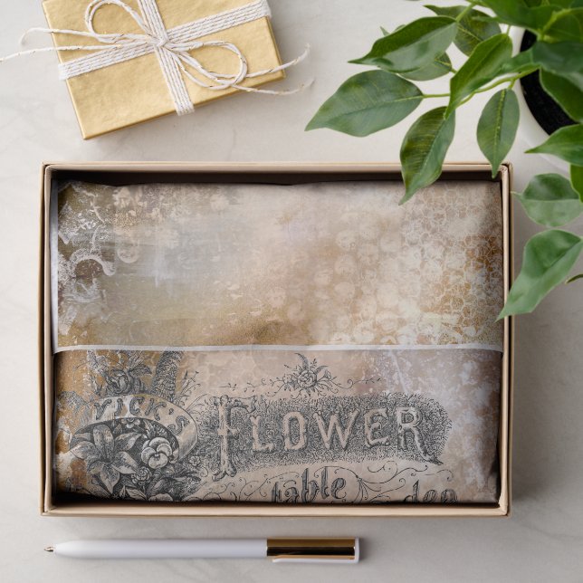 decorative tissue paper
