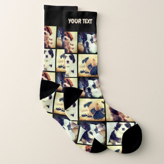 Create Your Own Custom Socks | Zazzle