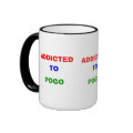 Addicted To POGO Coffee Mug | Zazzle