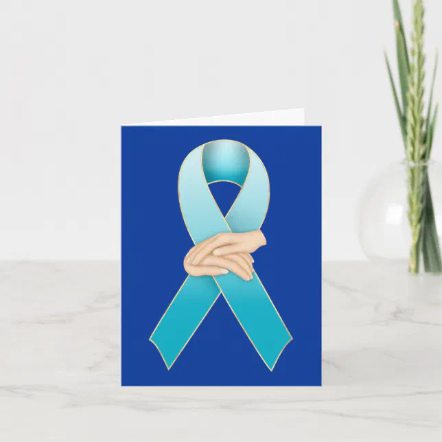 Addiction Recovery Awareness Ribbon Card | Zazzle