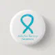 Addiction Recovery Awareness Ribbon Custom Pin | Zazzle
