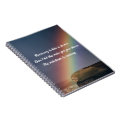Addiction Recovery Inspirational Quote Rehab Notebook | Zazzle
