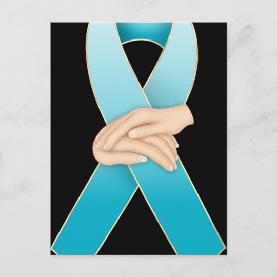 Addiction Recovery Ribbon Awareness Postcards | Zazzle.com