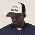 Addis Ababa, Ethiopia Trucker Hat | Zazzle