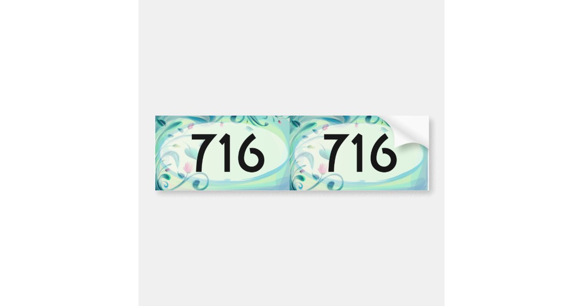 Address Decal | Zazzle