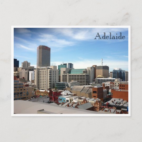 adelaide postcard | Zazzle.com