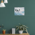 Adelie penguins (pygoscelis adeliae) Antarctica Poster | Zazzle