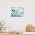 Adelie penguins (pygoscelis adeliae) Antarctica Poster | Zazzle